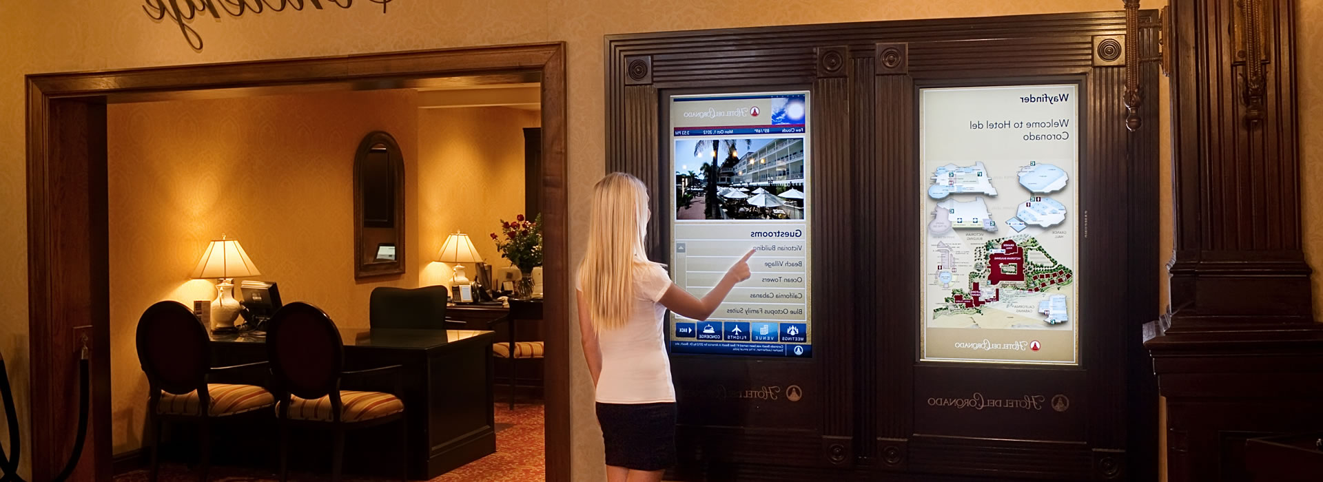 Digital Signage - Distribución de contenidos digitales